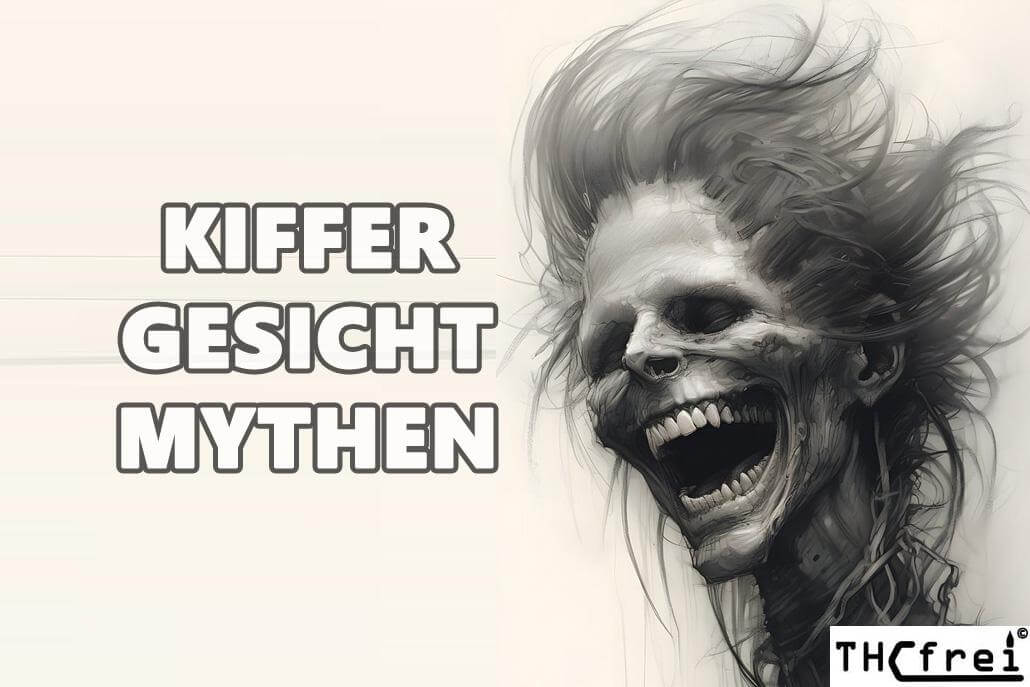 Kiffer Gesicht: Mythen und Realität! Was steckt dahinter?